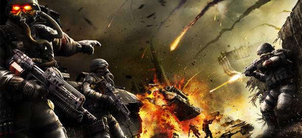 Killzone Portraits - Paradox Mods