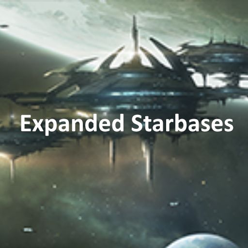 Expanded Starbases (3.14) - Paradox Mods