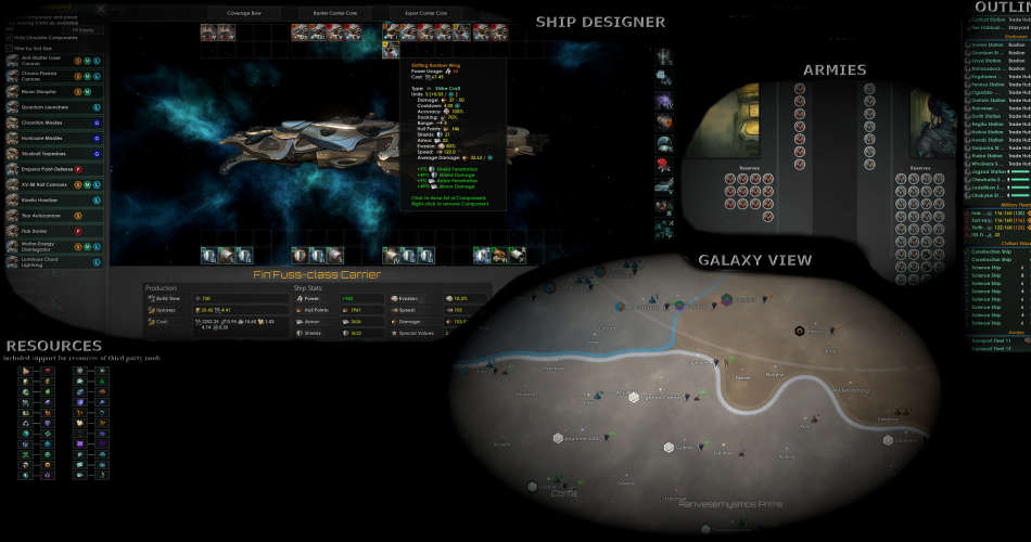ACG Icons UI Addition (3.3.4) - Paradox Mods