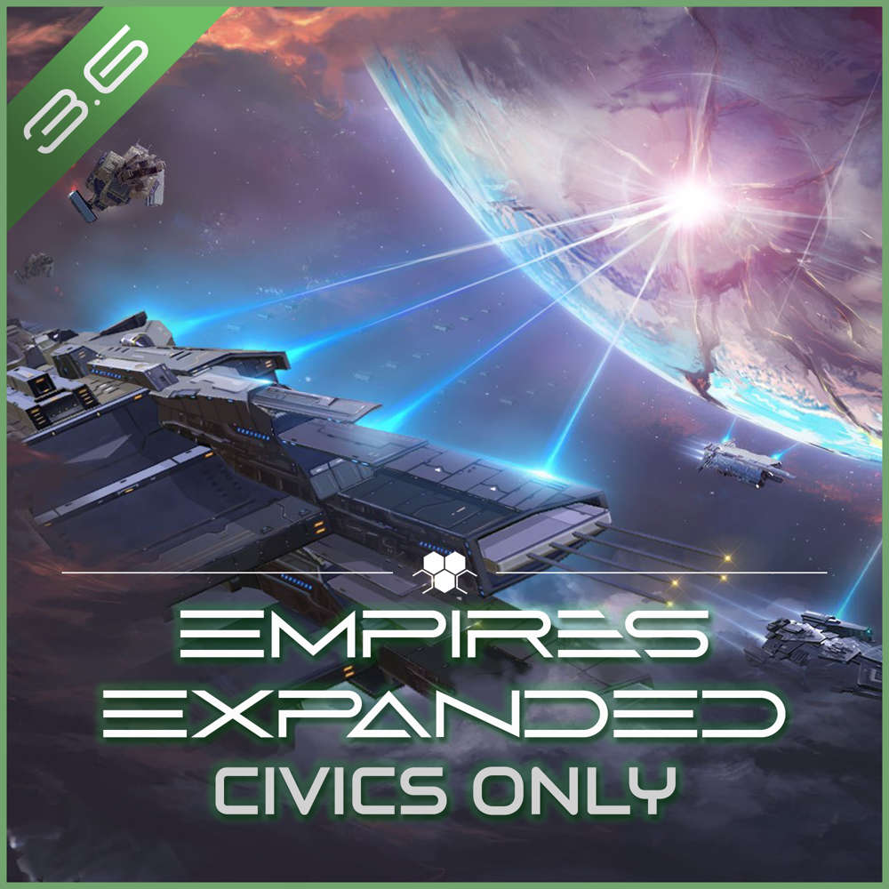 Empires Expanded: Civics Only - Paradox Mods