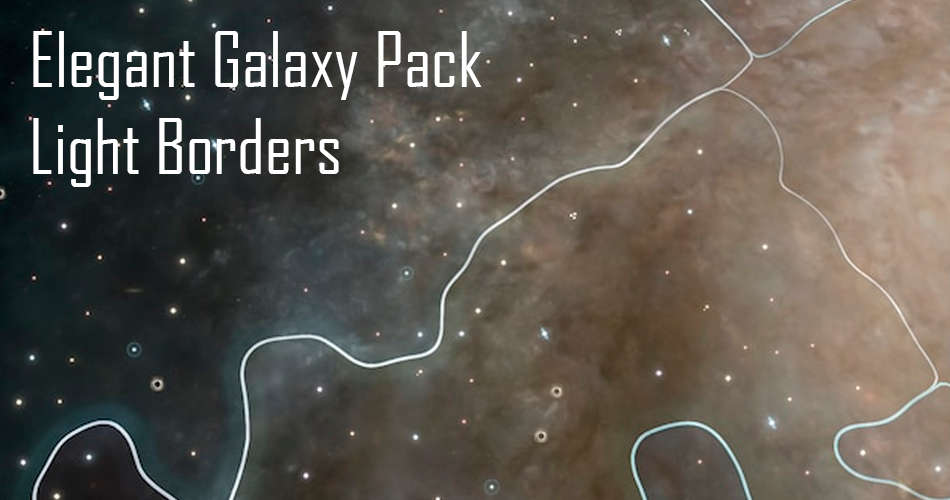 Light Borders / by Agami - Paradox Mods