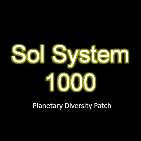Sol System 1000 - Planetary Diversity Patch (3.14) - Paradox Mods