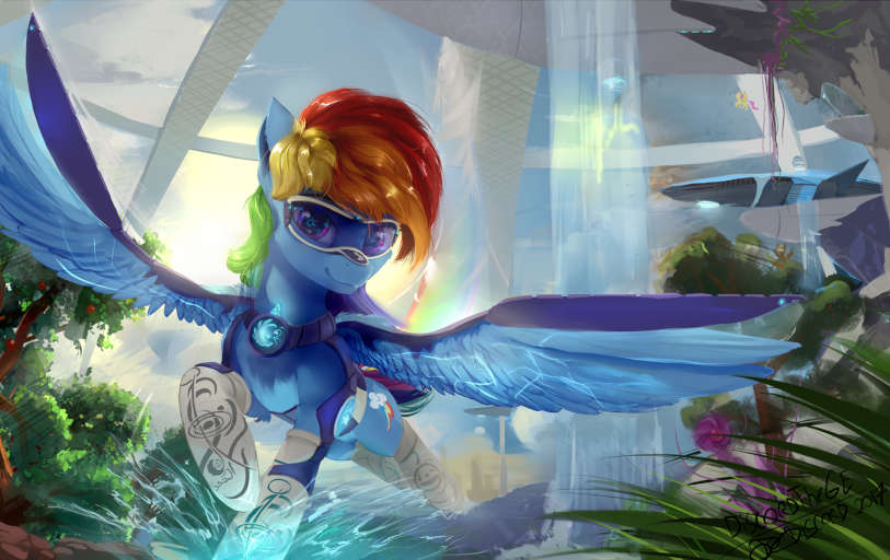 Equus Pony Mod - Paradox Mods