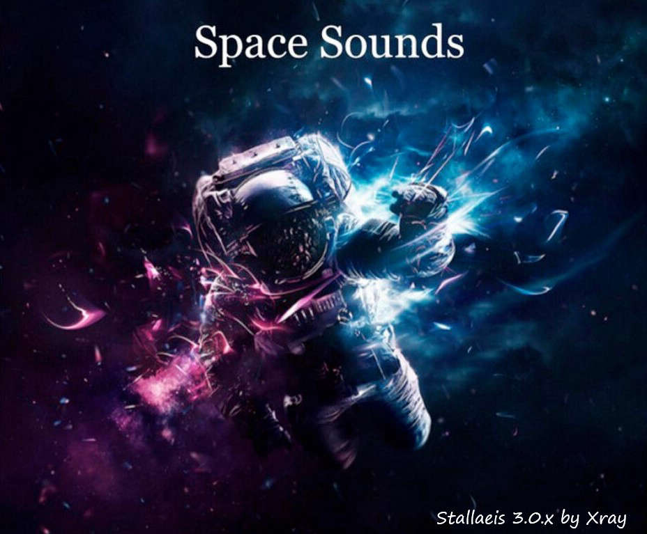 Space Sound Music by Xray - Paradox Mods