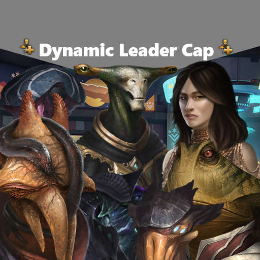 Dynam Leader Cap - Paradox Mods