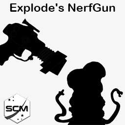 Explode's NerfGun - Paradox Mods