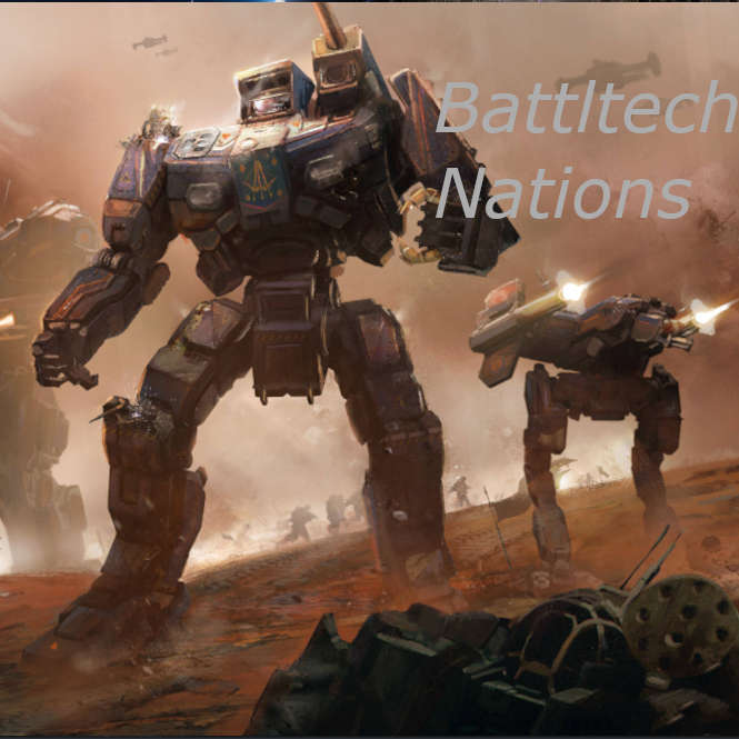 Battletech: Nations - Paradox Mods