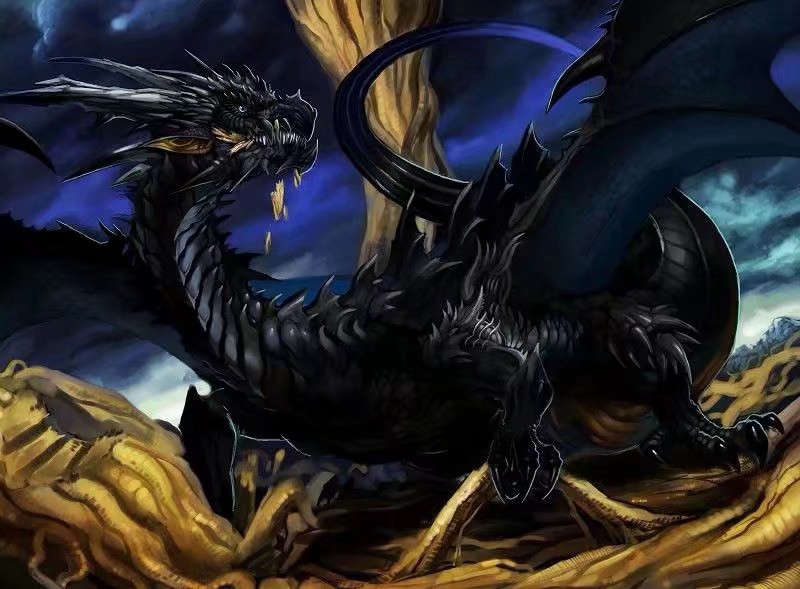 Nidhoggr - Paradox Mods