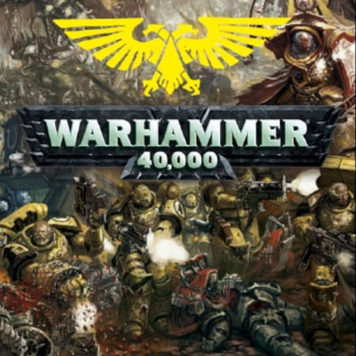 Warhammer 40K MOD - Paradox Mods