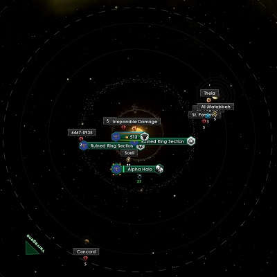 Legacy Shattered Ring (3.1.x) - Paradox Mods