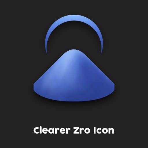 Clearer Zro Icon - Paradox Mods