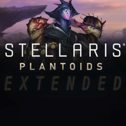 Extended Plantoids - Paradox Mods