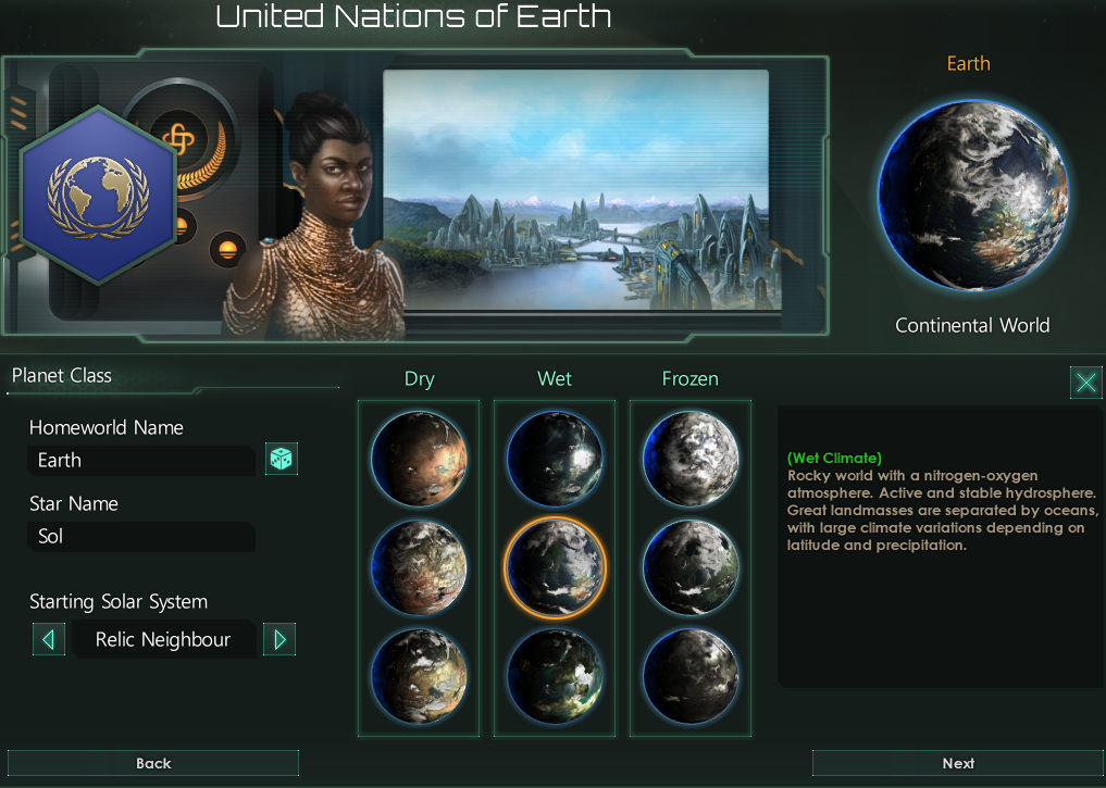 Ruined megastructures neighbour - Paradox Mods