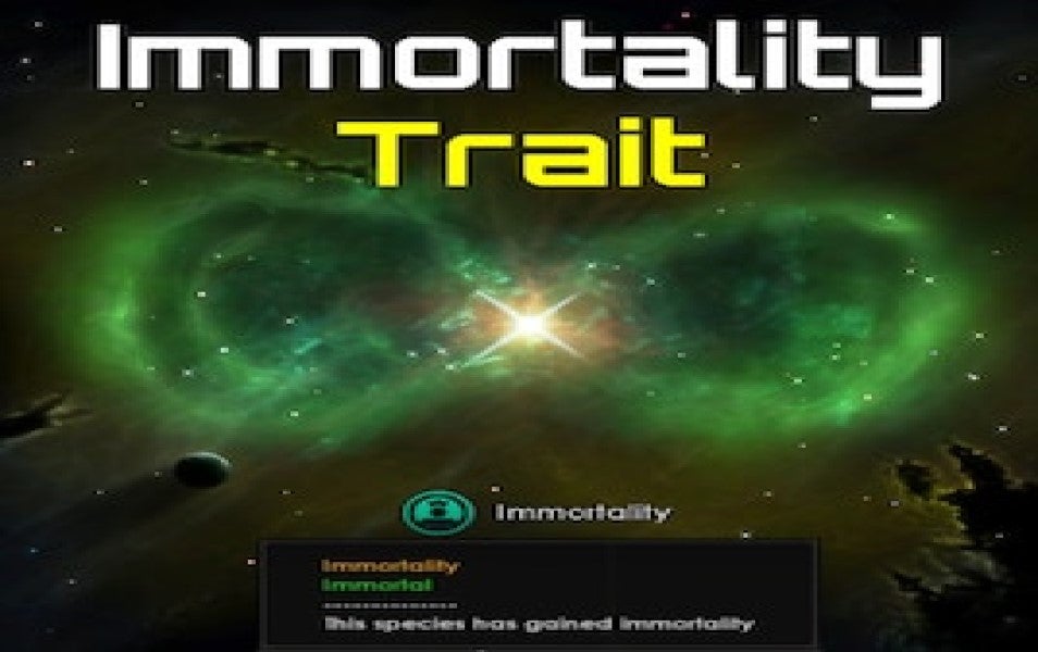 Immortal Leaders Trait 3.+ - Paradox Mods