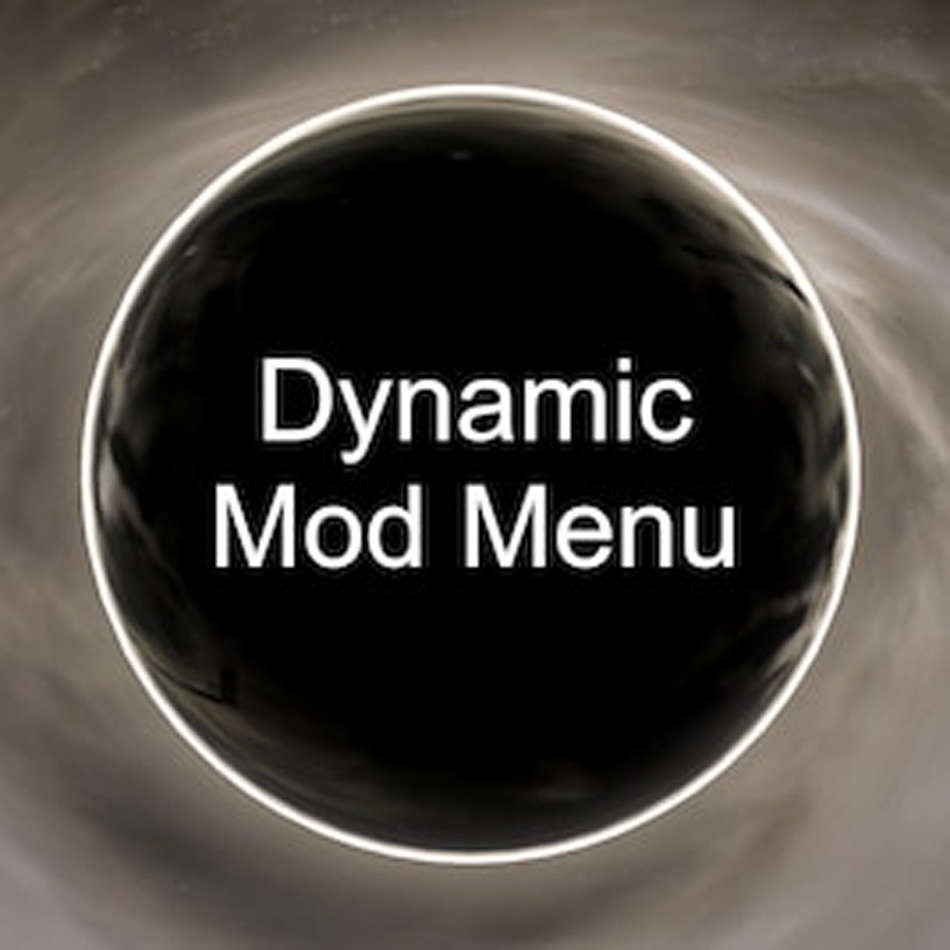Dynamic Mod Menu (3.1.*) - Paradox Mods
