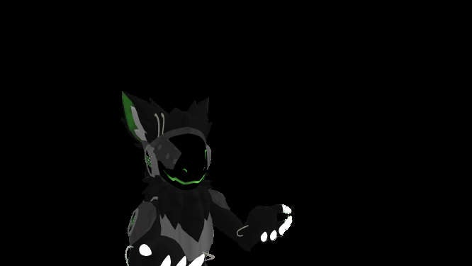 Protogen Portrait Mod - Paradox Mods