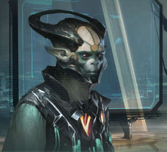 Humanoid Necroid Outfits - Paradox Mods