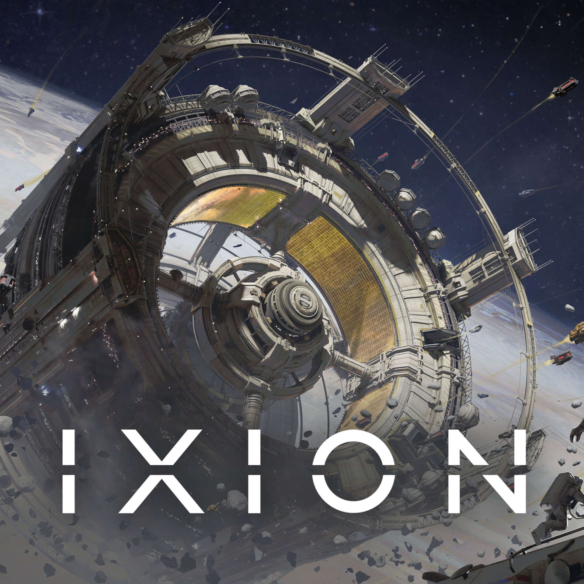 Ixion Soundtrack - Paradox Mods