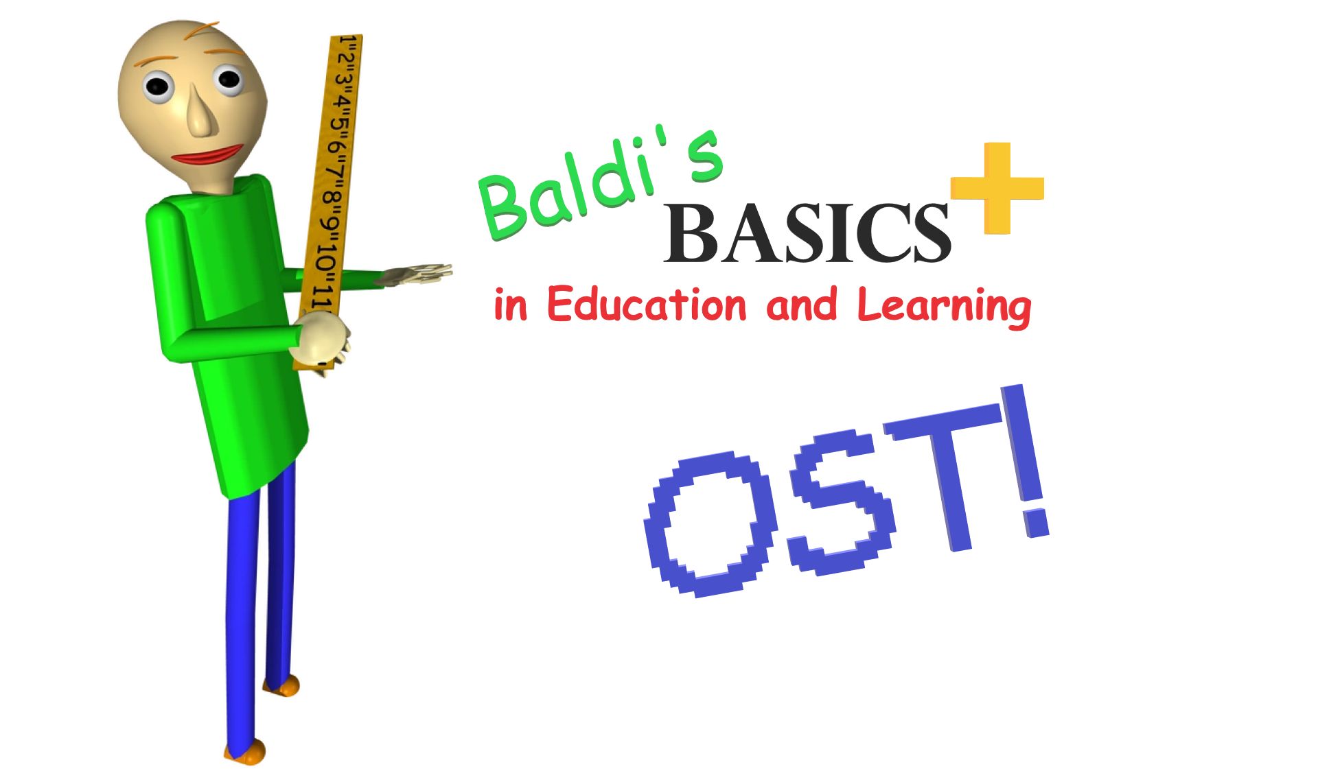 Baldi Soundtracks - Paradox Mods