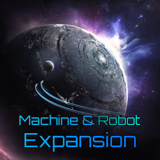 Machine Expansion - Paradox Mods