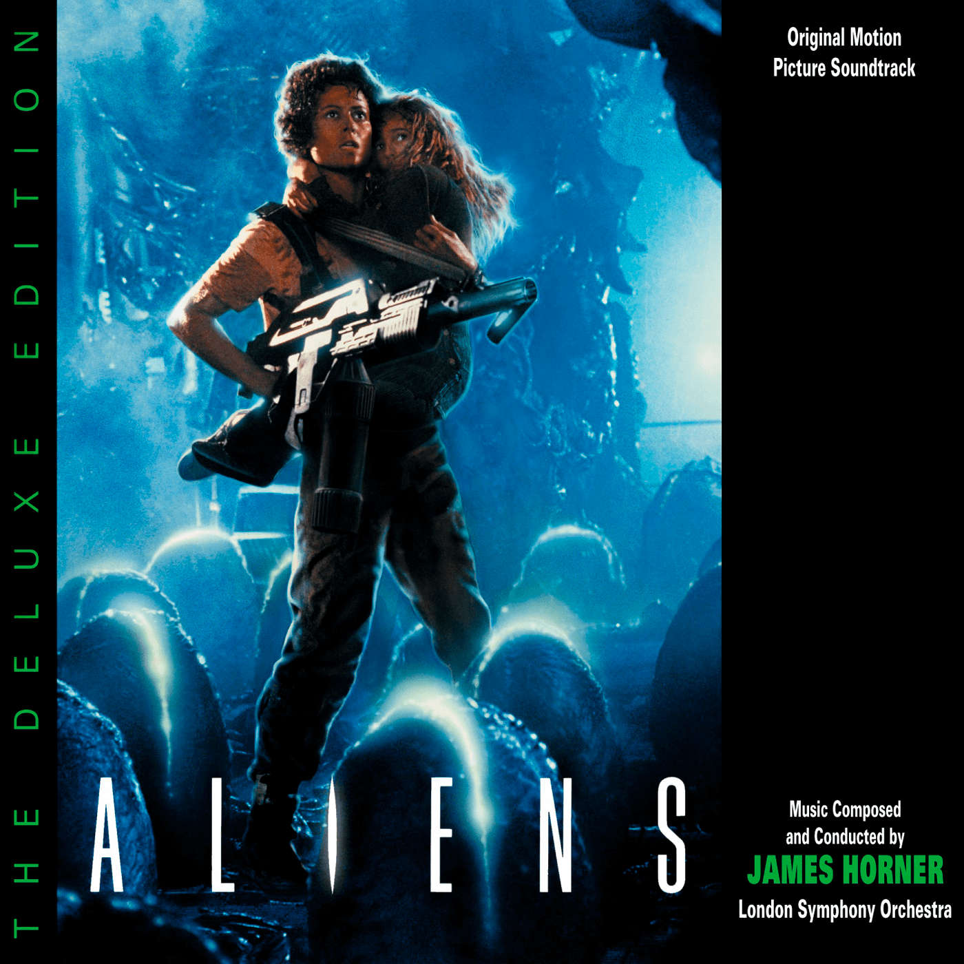 Aliens: The Deluxe Edition (O.M.P.S.) - Paradox Mods