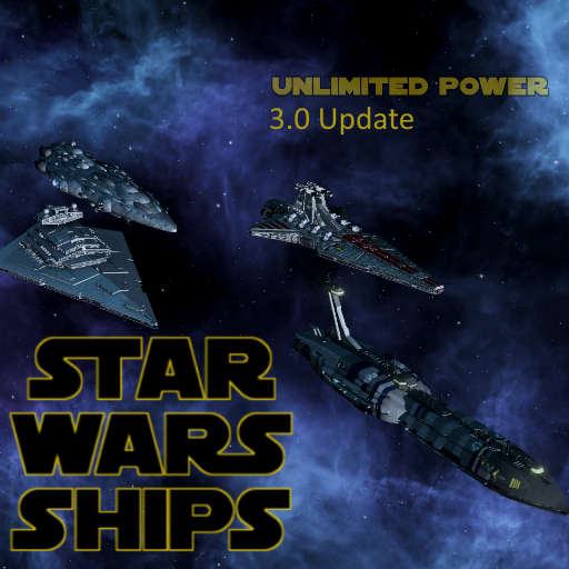 Star Wars: Ships - Paradox Mods