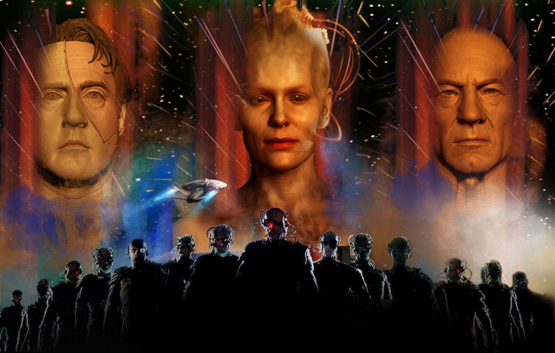 Borg UI-ST NH - Paradox Mods