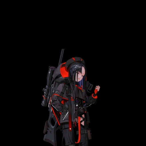 Add Portrait - Nikke - Paradox Mods