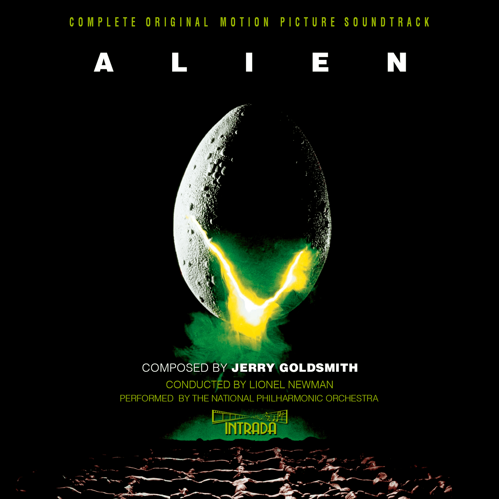 Alien (Complete Original Motion Picture Soundtrack) - Paradox Mods