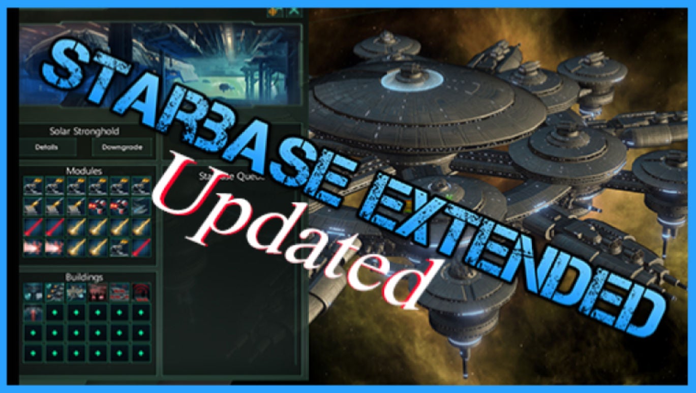 Starbase - Extended 2.0 - Paradox Mods