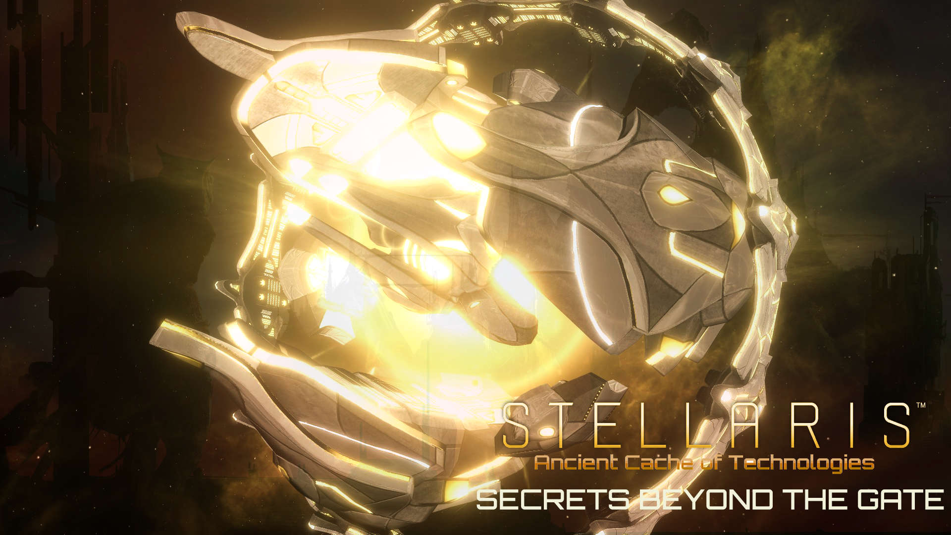 Ancient Cache of Technologies : Secrets Beyond The Gates - Paradox Mods