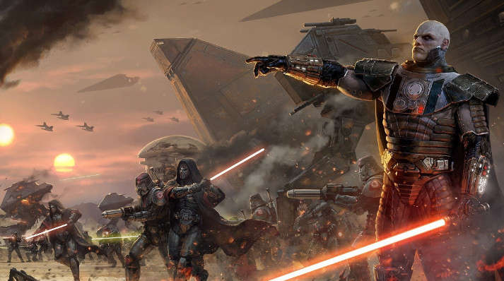 Sith Empire Portraits - Paradox Mods