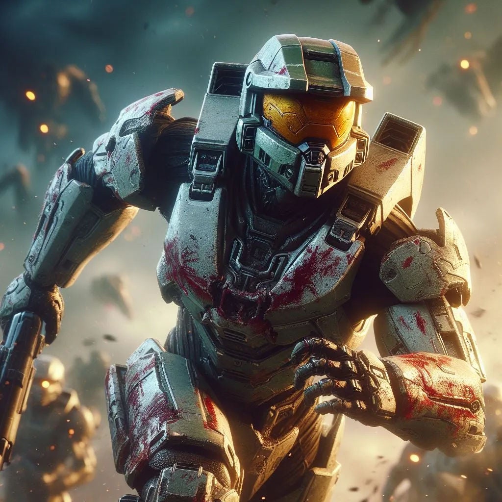 Halo: UNSC Portraits 3.12 - Paradox Mods