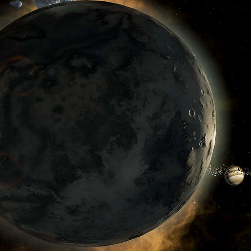 Pluto IS a PLANET - Paradox Mods