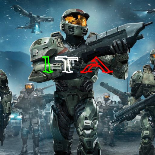Halo: UNSC Portraits ITA - Paradox Mods