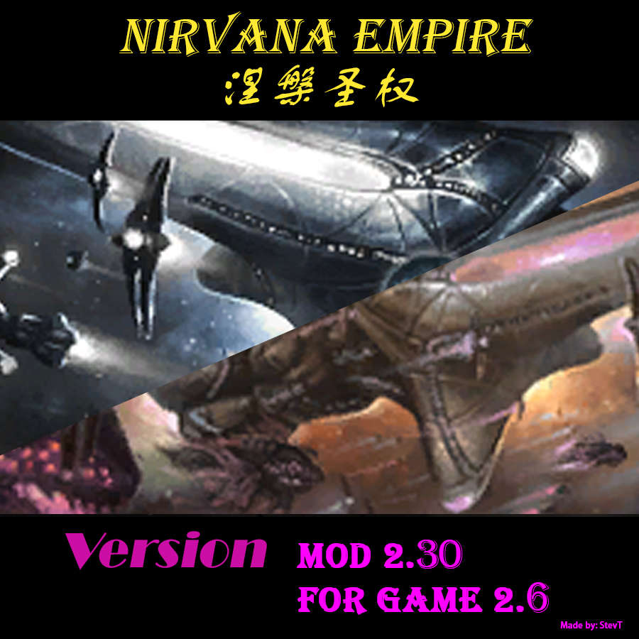 Nirvana Empire Project - Paradox Mods