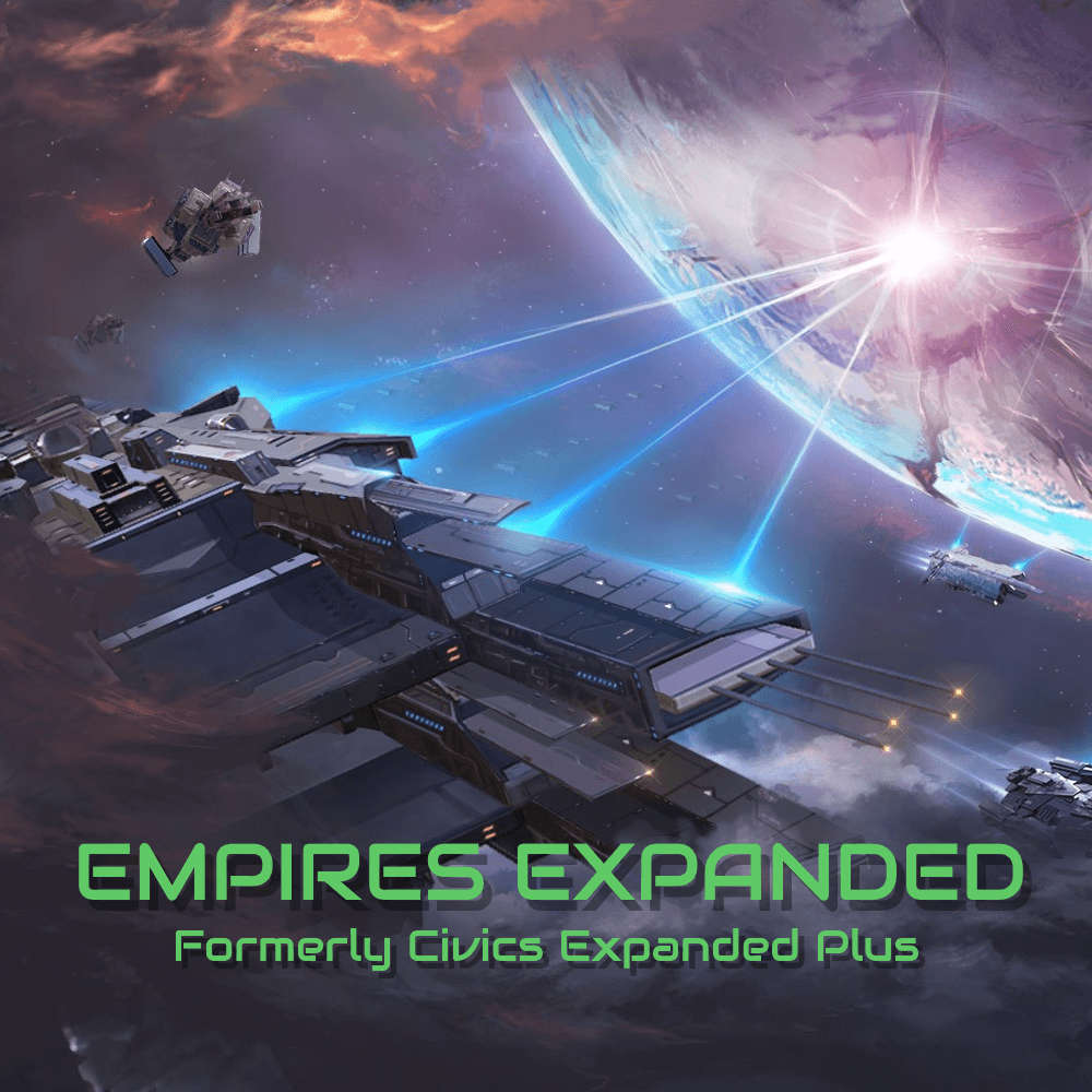 Empires Expanded (Civics Expanded) - Paradox Mods