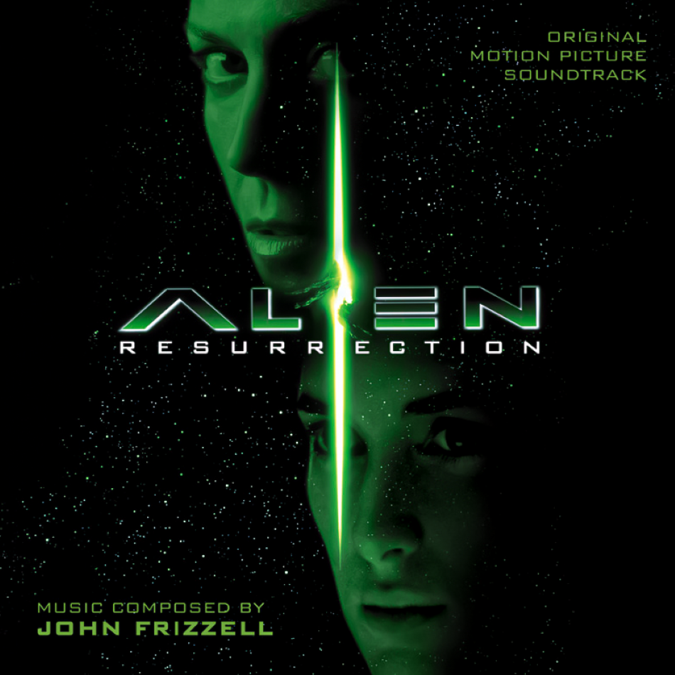 Alien Resurrection (Original Motion Picture Soundtrack) - Paradox Mods