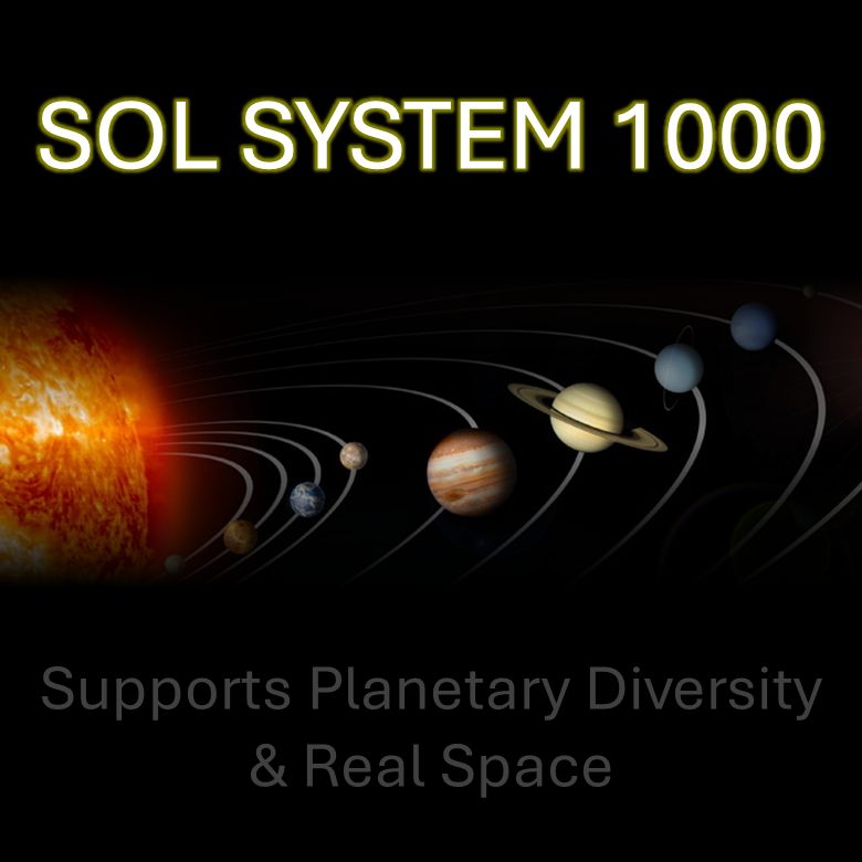 Sol System 1000 (3.14) - Paradox Mods