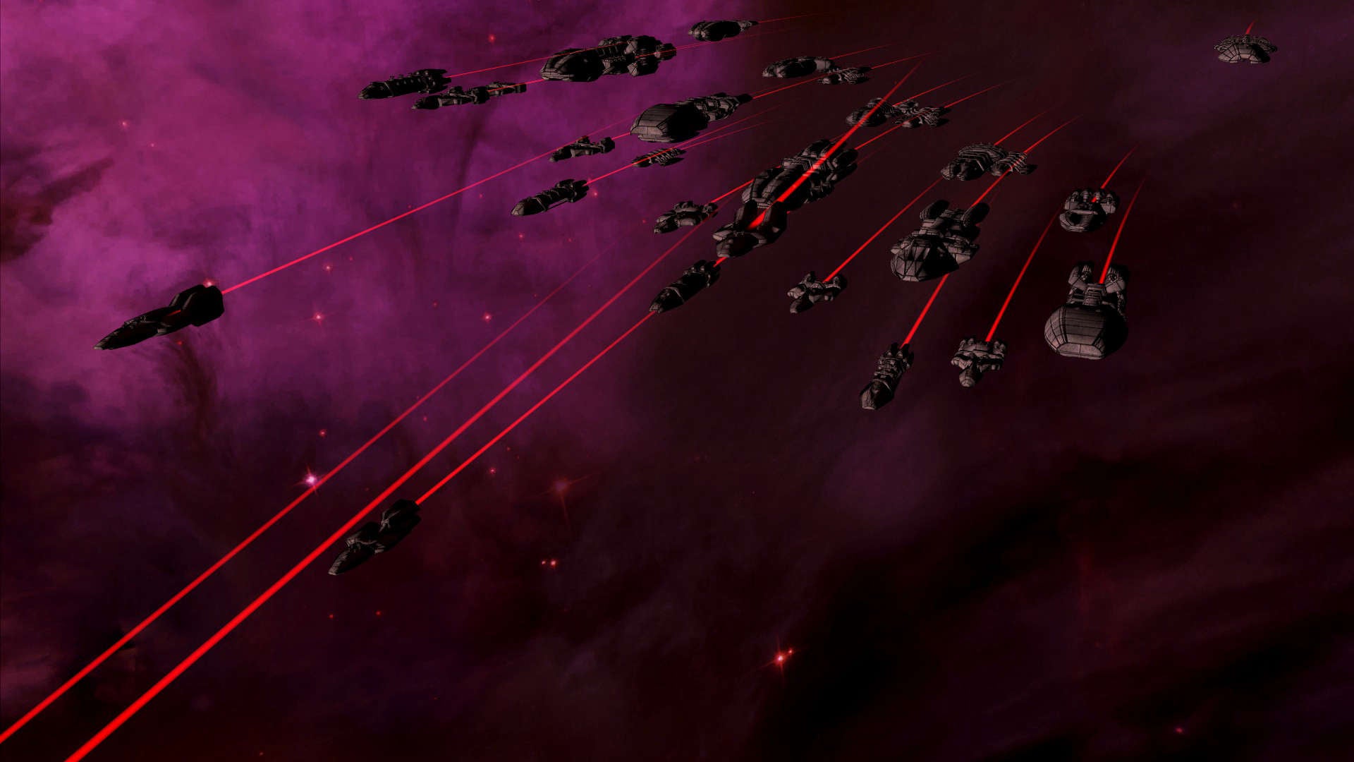 BSG NSC - Paradox Mods