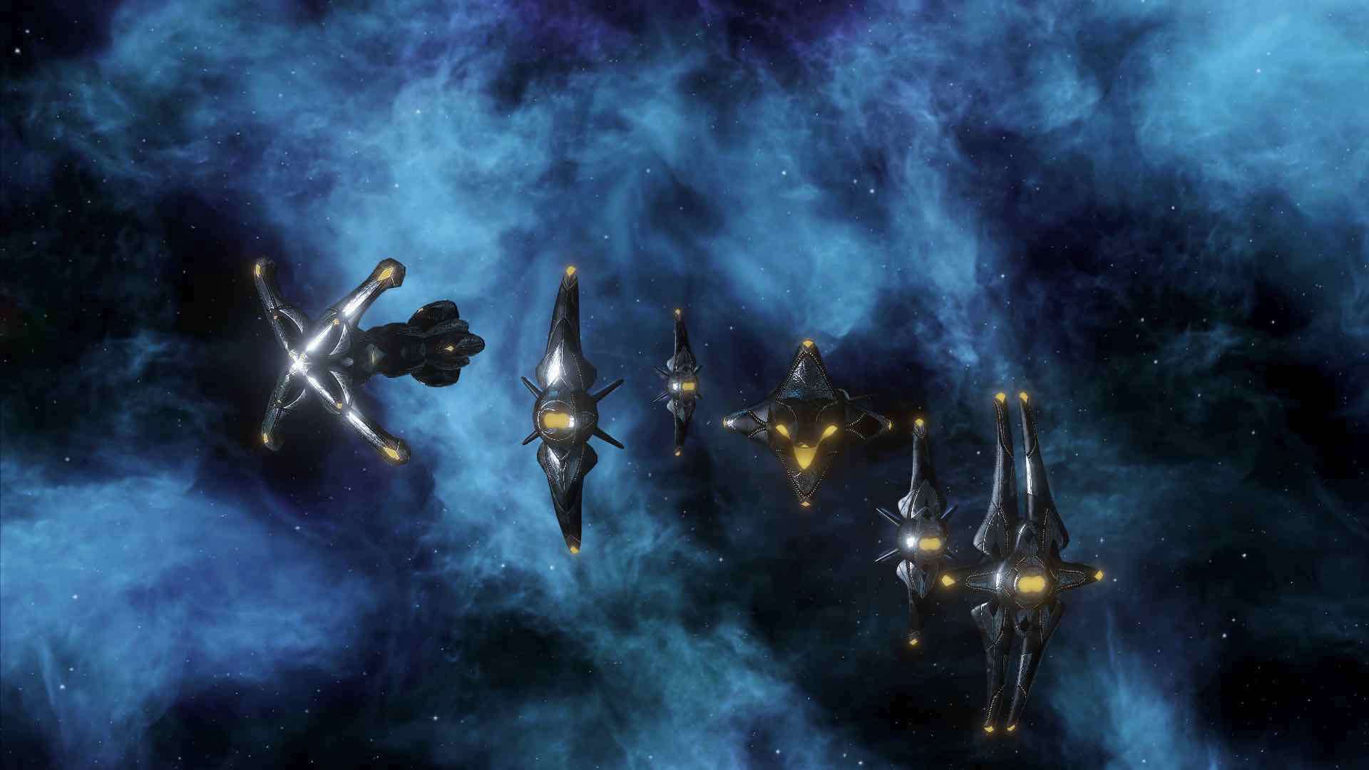 Downscaled Ships. - Paradox Mods