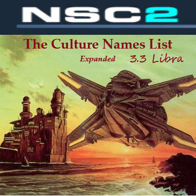 The Culture Names List - NSC2 Edition - Paradox Mods