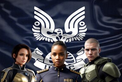 UNSC AI Portraits - Paradox Mods