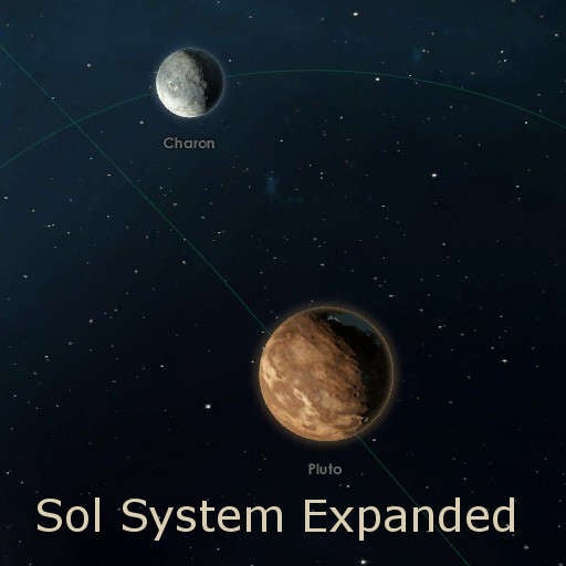Sol System Expanded - Paradox Mods