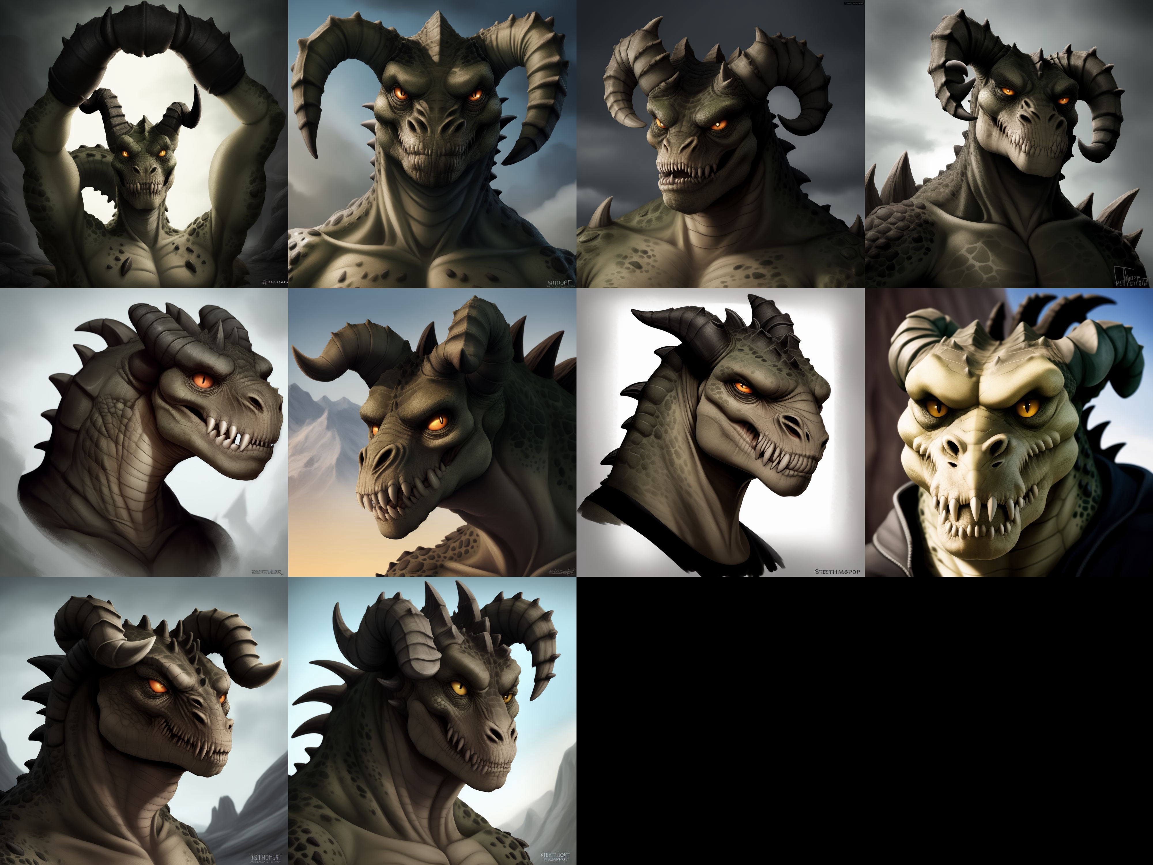 Deathclaw Race - Paradox Mods