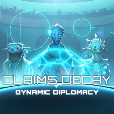 [3.8] Claims Decay - Dynamic Diplomacy - Paradox Mods