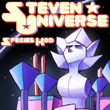 Steven Universe Homeworld Gems - Paradox Mods