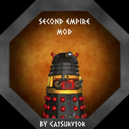 Second Empire Dalek Mod - Paradox Mods