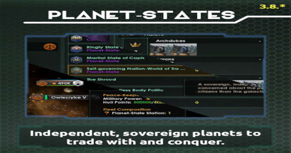 Planet States Revived - Paradox Mods