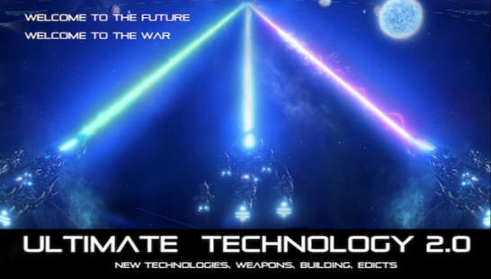 Ultimate Technologies（终极科技）已更至2.3.3 - Paradox Mods